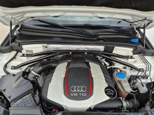 White Audi SQ5 2015 in Utena, with an engine capacity of 2.97 L and mileage of 253 thousand km for 13990 €, photo 41 on AUTOMOTO.COM.LV