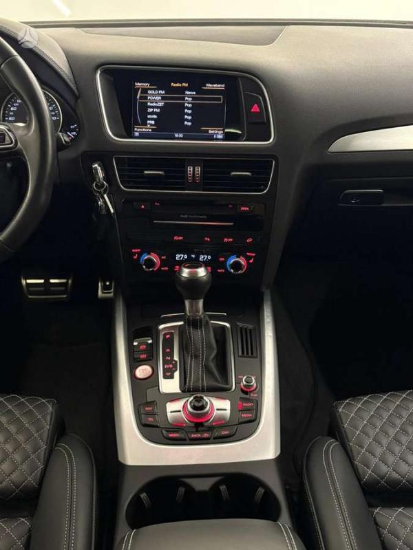Balts Audi SQ5 2016 Marijampole, ar dzinēja tilpumu 2.97 L un nobraukumu 222 tūkst. km par 17999 €, foto 9 vietnē AUTOMOTO.COM.LV
