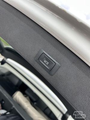 White Audi SQ5 2016 in Kaunas, with an engine capacity of 3.00 L and mileage of 191 thousand km for 11500 €, photo 15 on AUTOMOTO.COM.LV