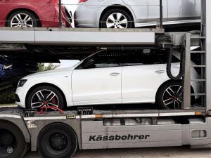 Balts Audi SQ5 2016 Utena, ar dzinēja tilpumu 2.97 L un nobraukumu 217 tūkst. km par 14950 €, foto 4 vietnē AUTOMOTO.COM.LV