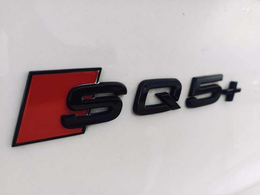 Balts Audi SQ5 2016 Utena, ar dzinēja tilpumu 2.97 L un nobraukumu 217 tūkst. km par 14950 €, foto 7 vietnē AUTOMOTO.COM.LV