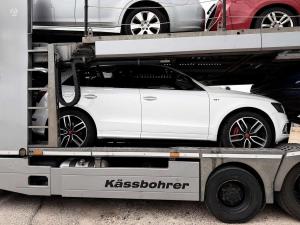 Balts Audi SQ5 2016 Utena, ar dzinēja tilpumu 2.97 L un nobraukumu 217 tūkst. km par 14950 €, foto 10 vietnē AUTOMOTO.COM.LV