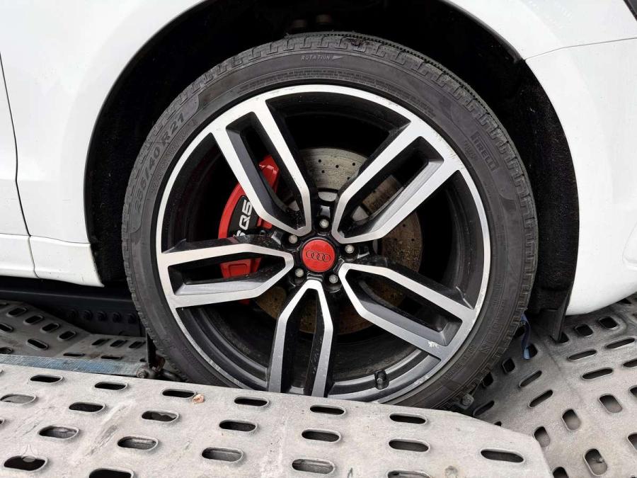 Balts Audi SQ5 2016 Utena, ar dzinēja tilpumu 2.97 L un nobraukumu 217 tūkst. km par 14950 €, foto 15 vietnē AUTOMOTO.COM.LV