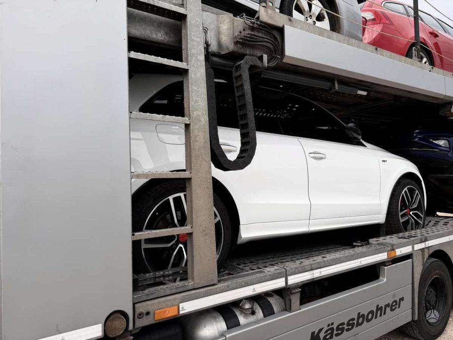 Balts Audi SQ5 2016 Utena, ar dzinēja tilpumu 2.97 L un nobraukumu 217 tūkst. km par 14950 €, foto 20 vietnē AUTOMOTO.COM.LV