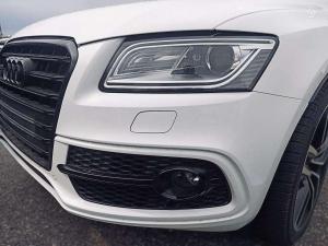 Balts Audi SQ5 2016 Utena, ar dzinēja tilpumu 2.97 L un nobraukumu 217 tūkst. km par 14950 €, foto 25 vietnē AUTOMOTO.COM.LV