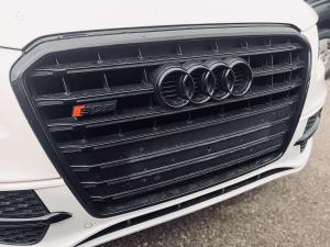Balts Audi SQ5 2016 Utena, ar dzinēja tilpumu 2.97 L un nobraukumu 217 tūkst. km par 14950 €, foto 27 vietnē AUTOMOTO.COM.LV