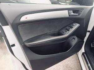Balts Audi SQ5 2016 Utena, ar dzinēja tilpumu 2.97 L un nobraukumu 217 tūkst. km par 14950 €, foto 32 vietnē AUTOMOTO.COM.LV