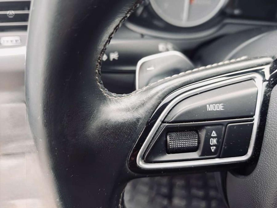 Balts Audi SQ5 2016 Utena, ar dzinēja tilpumu 2.97 L un nobraukumu 217 tūkst. km par 14950 €, foto 35 vietnē AUTOMOTO.COM.LV