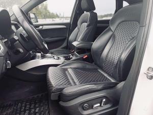 Balts Audi SQ5 2016 Utena, ar dzinēja tilpumu 2.97 L un nobraukumu 217 tūkst. km par 14950 €, foto 40 vietnē AUTOMOTO.COM.LV