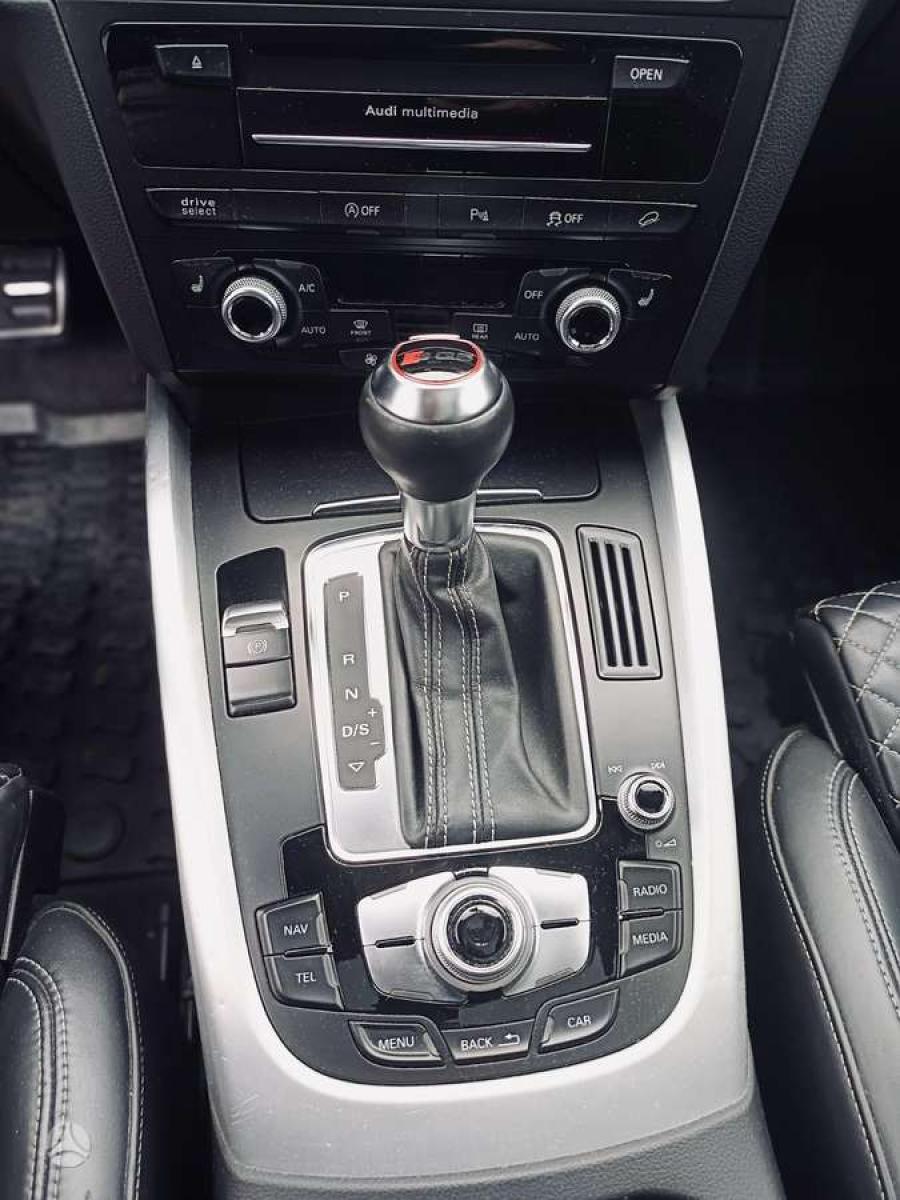 Balts Audi SQ5 2016 Utena, ar dzinēja tilpumu 2.97 L un nobraukumu 217 tūkst. km par 14950 €, foto 45 vietnē AUTOMOTO.COM.LV