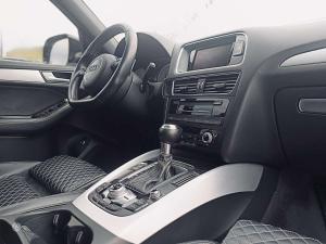 Balts Audi SQ5 2016 Utena, ar dzinēja tilpumu 2.97 L un nobraukumu 217 tūkst. km par 14950 €, foto 50 vietnē AUTOMOTO.COM.LV