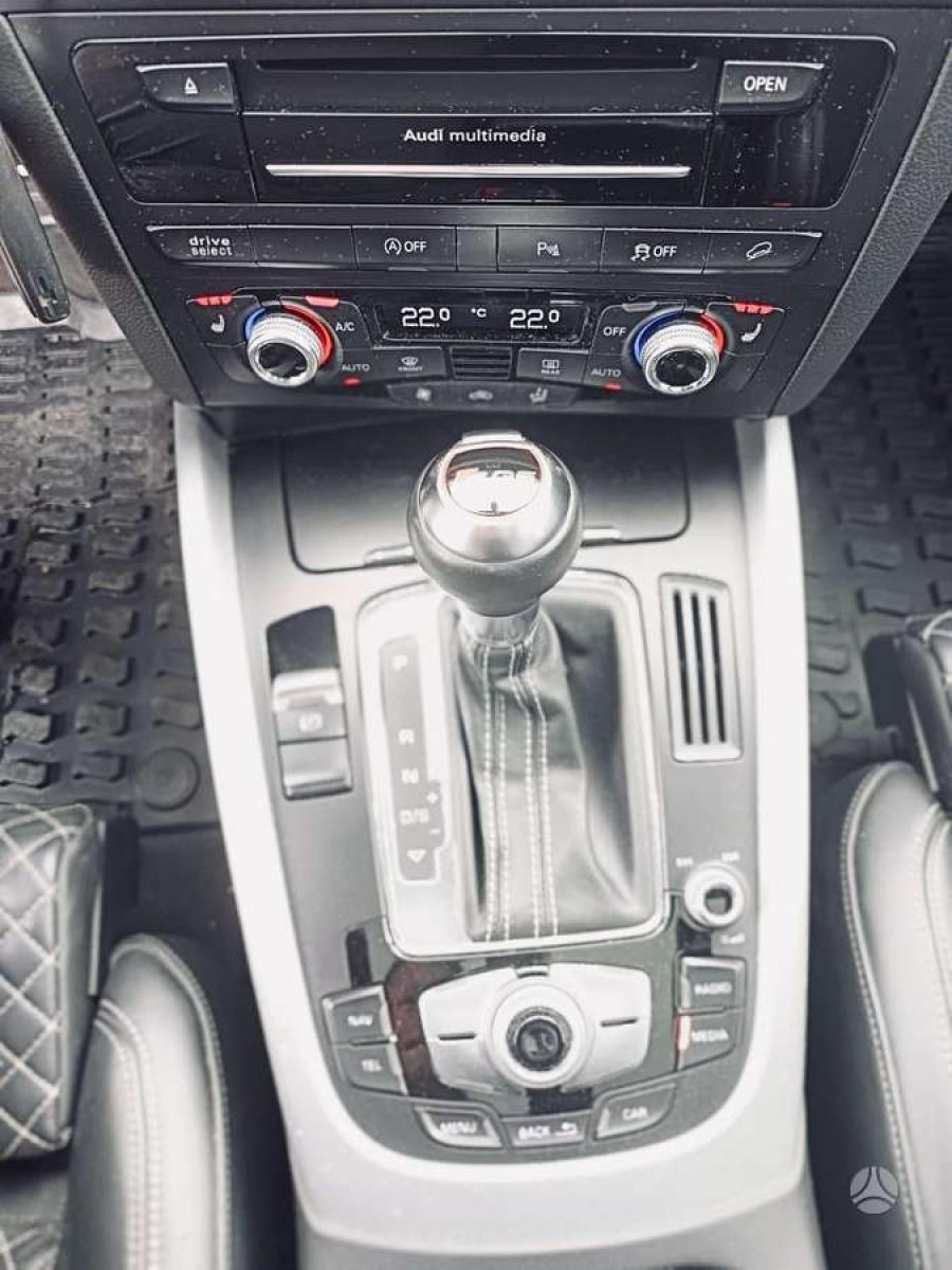 Balts Audi SQ5 2016 Utena, ar dzinēja tilpumu 2.97 L un nobraukumu 217 tūkst. km par 14950 €, foto 52 vietnē AUTOMOTO.COM.LV