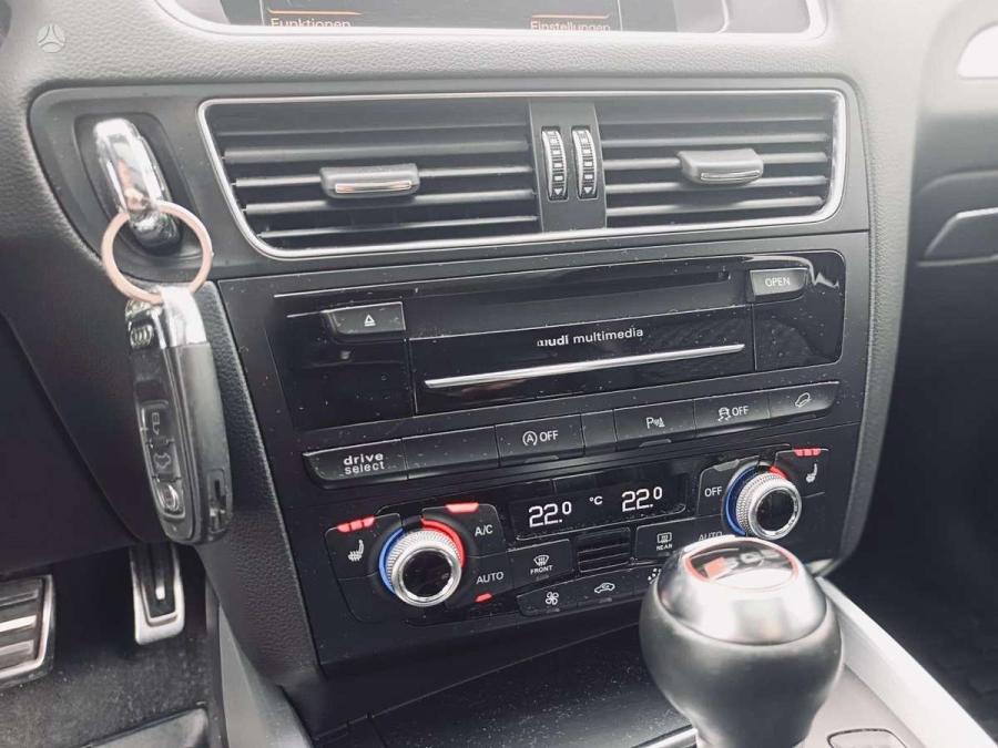 Balts Audi SQ5 2016 Utena, ar dzinēja tilpumu 2.97 L un nobraukumu 217 tūkst. km par 14950 €, foto 56 vietnē AUTOMOTO.COM.LV