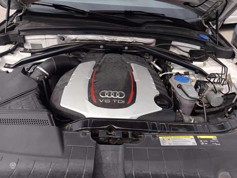 Balts Audi SQ5 2016 Utena, ar dzinēja tilpumu 2.97 L un nobraukumu 217 tūkst. km par 14950 €, foto 58 vietnē AUTOMOTO.COM.LV