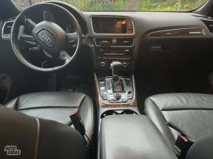 Balts Audi SQ5 2017 Alīta, ar dzinēja tilpumu 2.00 L un nobraukumu 63 tūkst. km par 14500 €, foto 15 vietnē AUTOMOTO.COM.LV