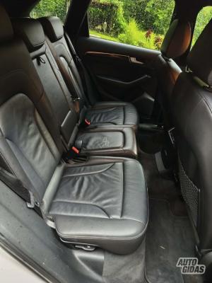 Balts Audi SQ5 2017 Alīta, ar dzinēja tilpumu 2.00 L un nobraukumu 63 tūkst. km par 14500 €, foto 20 vietnē AUTOMOTO.COM.LV