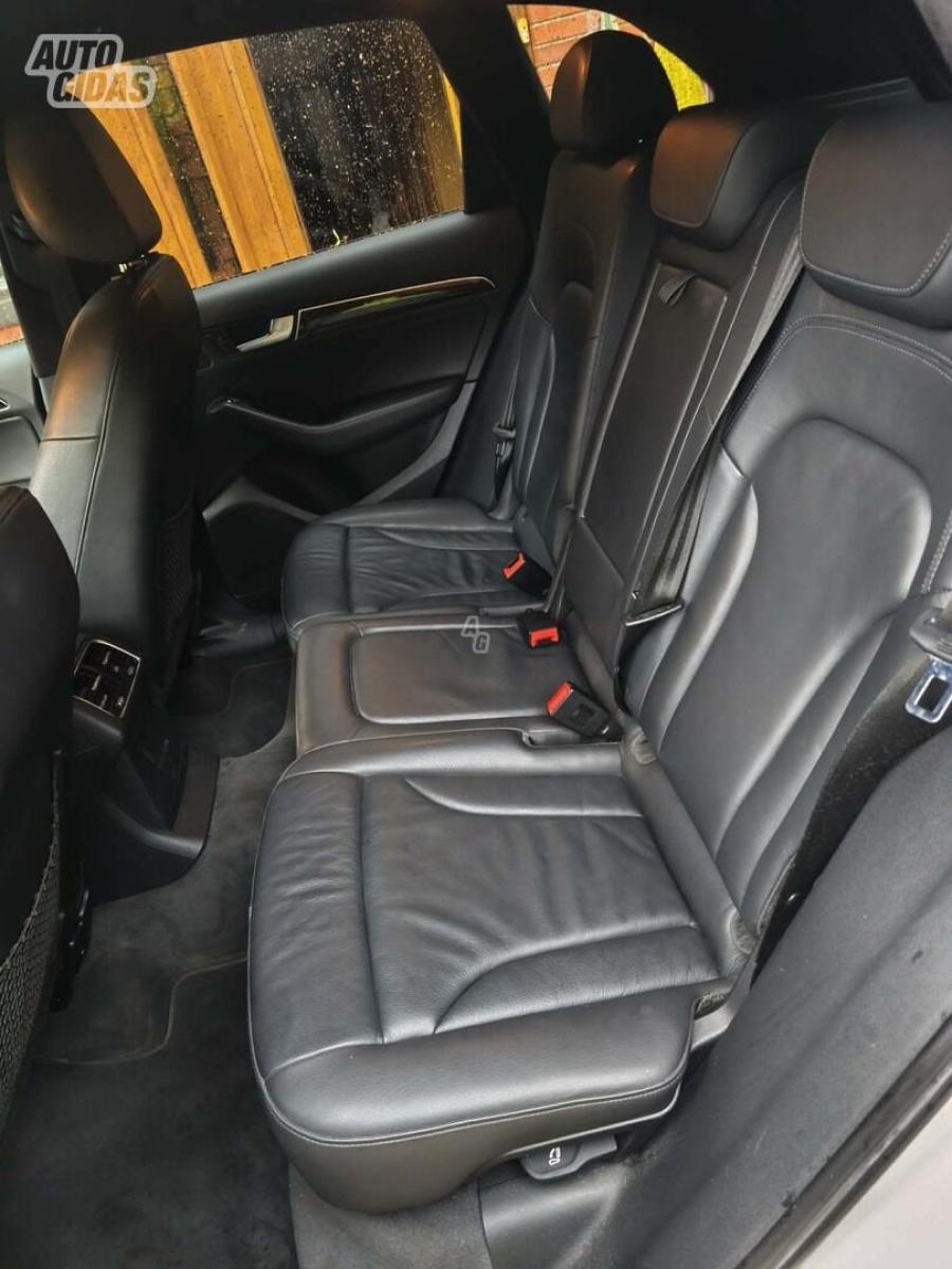 Balts Audi SQ5 2017 Alīta, ar dzinēja tilpumu 2.00 L un nobraukumu 63 tūkst. km par 14500 €, foto 21 vietnē AUTOMOTO.COM.LV