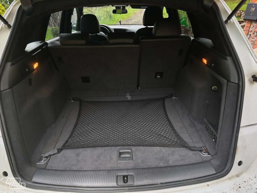 Balts Audi SQ5 2017 Alīta, ar dzinēja tilpumu 2.00 L un nobraukumu 63 tūkst. km par 14500 €, foto 25 vietnē AUTOMOTO.COM.LV