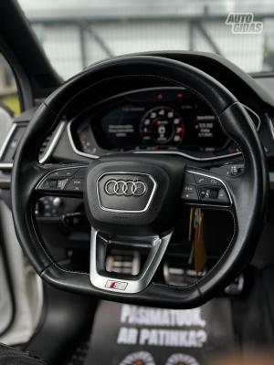 Белый Ауди SQ5 2018 в Клайпеда, объемом двигателя 3.00 л и пробегом 113 тыс. км за 27500 €, фото 19 на AUTOMOTO.COM.LV