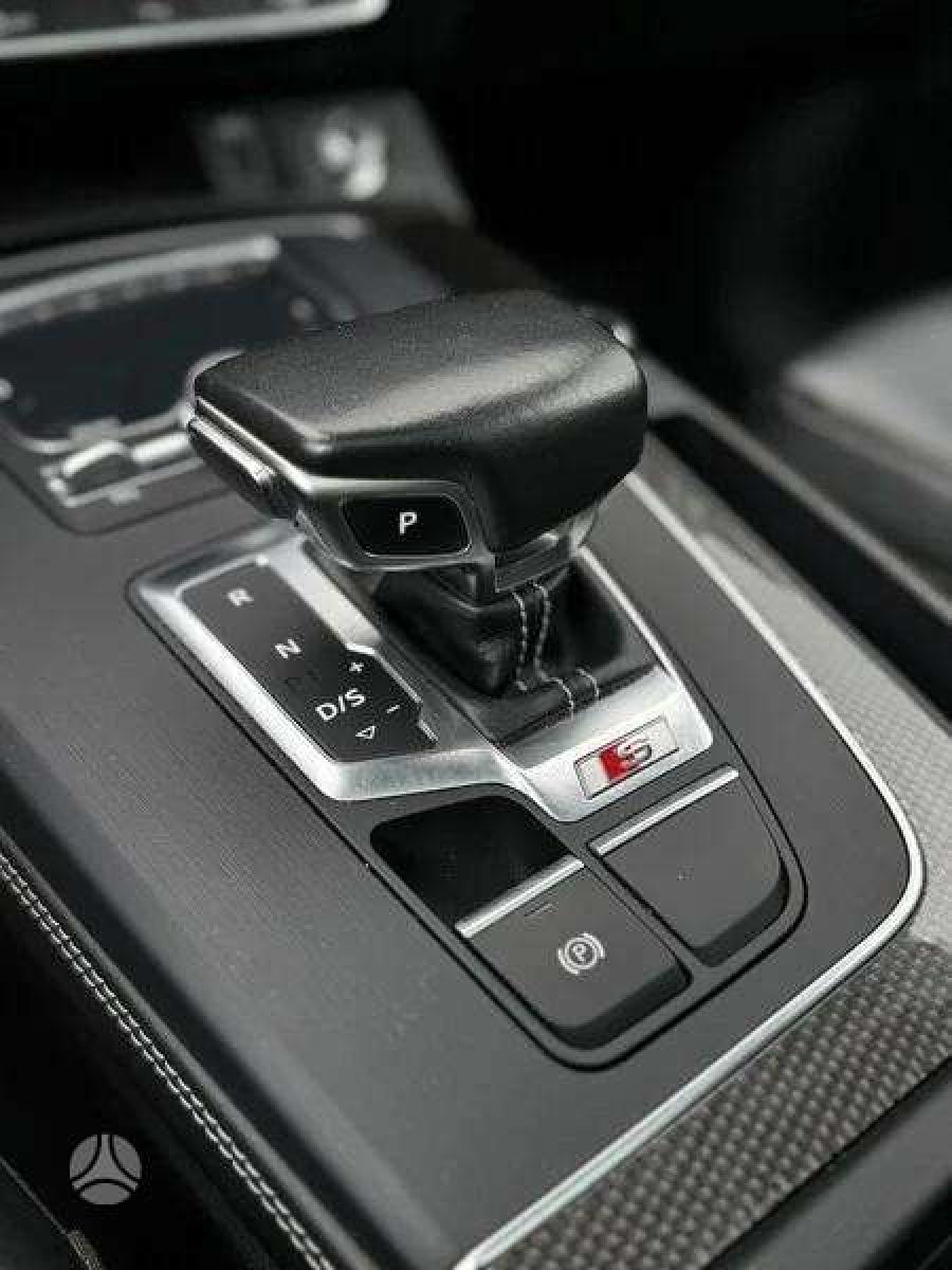 White Audi SQ5 2018 in Klaipeda, with an engine capacity of 3.00 L and mileage of 113 thousand km for 27500 €, photo 23 on AUTOMOTO.COM.LV