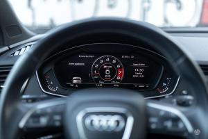 Balts Audi SQ5 2020 Viļņa, ar dzinēja tilpumu 3.00 L un nobraukumu 135 tūkst. km par 26999 €, foto 16 vietnē AUTOMOTO.COM.LV