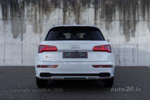 Balts Audi SQ5 2020 Rīga, ar dzinēja tilpumu 3.00 L un nobraukumu 135 tūkst. km par 27000 €, foto 6 vietnē AUTOMOTO.COM.LV