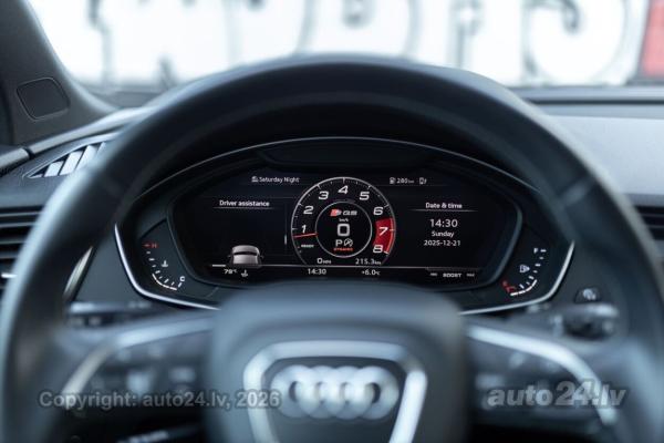Balts Audi SQ5 2020 Rīga, ar dzinēja tilpumu 3.00 L un nobraukumu 135 tūkst. km par 27000 €, foto 10 vietnē AUTOMOTO.COM.LV
