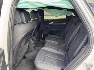 White Audi SQ5 2024 in Kaunas, with an engine capacity of 0.00 L and mileage of 46 thousand km for 25900 €, photo 13 on AUTOMOTO.COM.LV