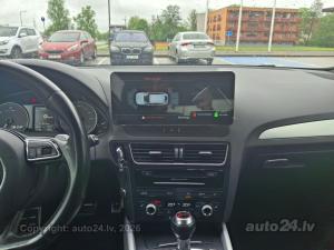 White Audi SQ5 2017 in Tallinn, with an engine capacity of 3.00 L and mileage of 190 thousand km for 19500 €, photo 12 on AUTOMOTO.COM.LV