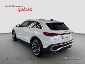 White Audi SQ5 2025 in Tallinn, with an engine capacity of 3.00 L and mileage of 17 thousand km for 79900 €, photo 4 on AUTOMOTO.COM.LV