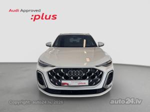 White Audi SQ5 2025 in Tallinn, with an engine capacity of 3.00 L and mileage of 17 thousand km for 79900 €, photo 5 on AUTOMOTO.COM.LV