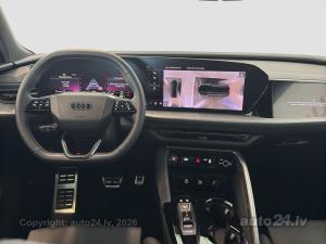 White Audi SQ5 2025 in Tallinn, with an engine capacity of 3.00 L and mileage of 17 thousand km for 79900 €, photo 10 on AUTOMOTO.COM.LV