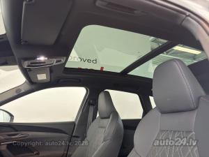White Audi SQ5 2025 in Tallinn, with an engine capacity of 3.00 L and mileage of 17 thousand km for 79900 €, photo 12 on AUTOMOTO.COM.LV