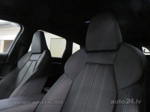 Синий Ауди SQ6 e-tron 2025 в Таллин, объемом двигателя 0.00 л и пробегом 1 тыс. км за 75000 €, фото 8 на AUTOMOTO.COM.LV