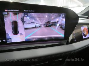 Синий Ауди SQ6 e-tron 2025 в Таллин, объемом двигателя 0.00 л и пробегом 1 тыс. км за 75000 €, фото 9 на AUTOMOTO.COM.LV