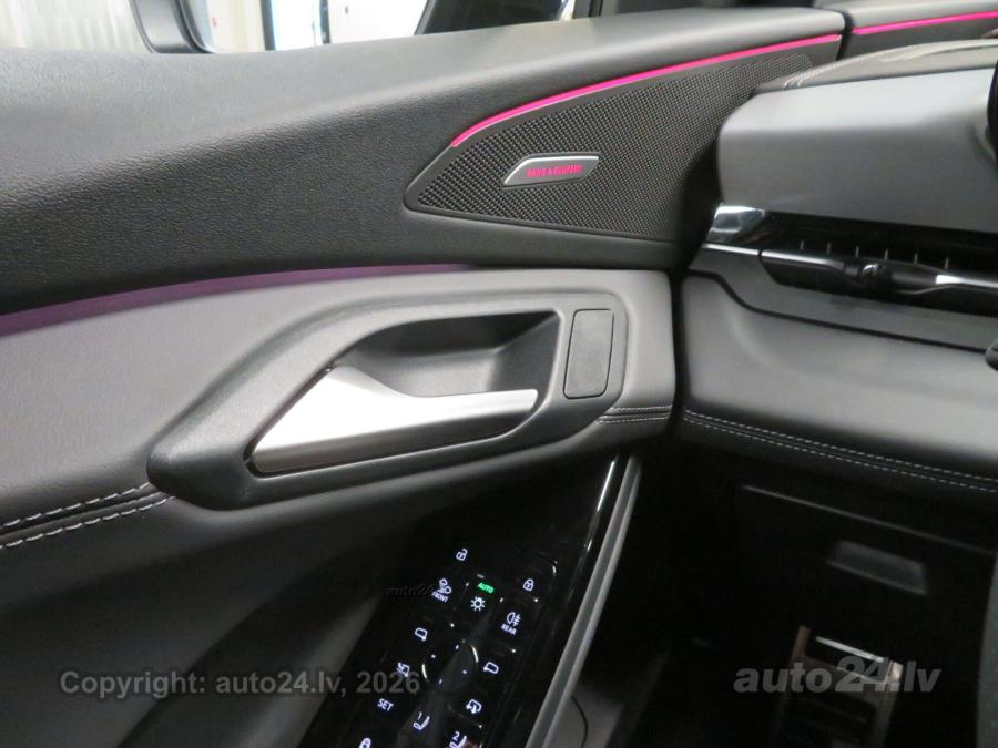 Синий Ауди SQ6 e-tron 2025 в Таллин, объемом двигателя 0.00 л и пробегом 1 тыс. км за 75000 €, фото 10 на AUTOMOTO.COM.LV