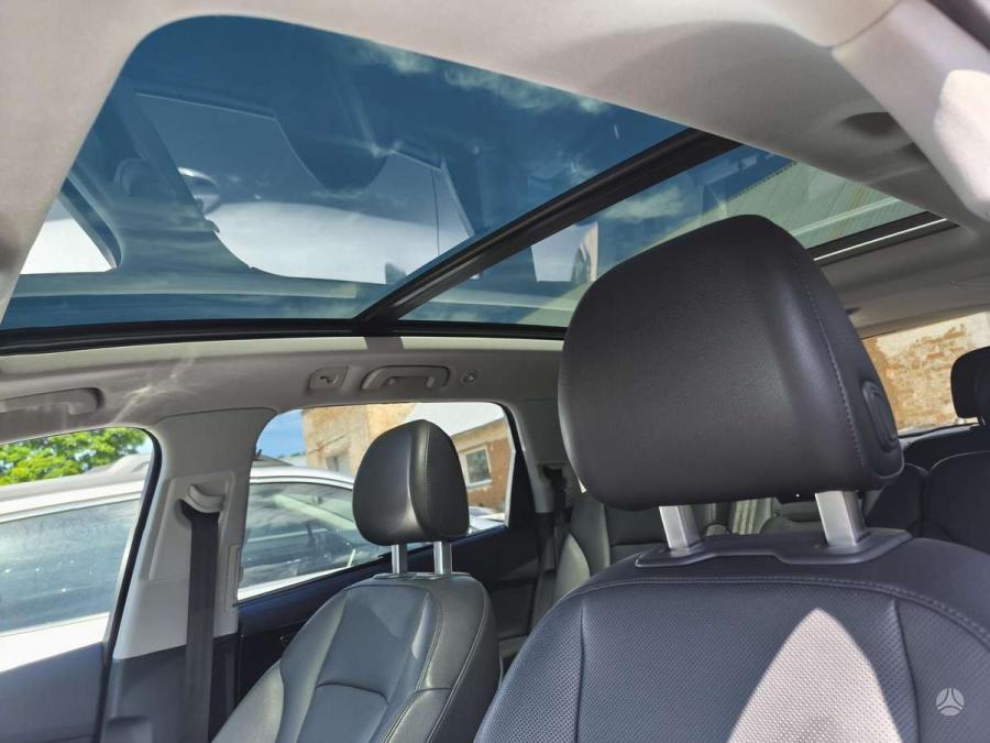 Melns Audi SQ7 2018 Šauļi, ar dzinēja tilpumu 3.00 L un nobraukumu 186 tūkst. km par 22900 €, foto 15 vietnē AUTOMOTO.COM.LV