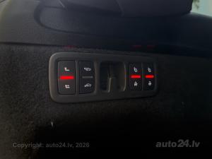 Черный Ауди SQ7 2020 в Вильянди, объемом двигателя 4.00 л и пробегом 200 тыс. км за 59999 €, фото 16 на AUTOMOTO.COM.LV