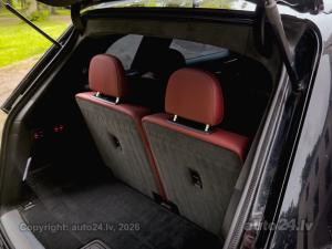 Черный Ауди SQ7 2020 в Вильянди, объемом двигателя 4.00 л и пробегом 200 тыс. км за 59999 €, фото 24 на AUTOMOTO.COM.LV