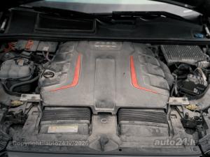 Черный Ауди SQ7 2020 в Вильянди, объемом двигателя 4.00 л и пробегом 200 тыс. км за 59999 €, фото 26 на AUTOMOTO.COM.LV