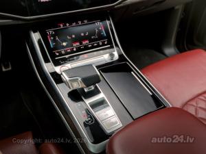Черный Ауди SQ7 2020 в Вильянди, объемом двигателя 4.00 л и пробегом 200 тыс. км за 59999 €, фото 27 на AUTOMOTO.COM.LV