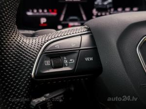 Черный Ауди SQ7 2020 в Вильянди, объемом двигателя 4.00 л и пробегом 200 тыс. км за 59999 €, фото 28 на AUTOMOTO.COM.LV
