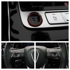 Black Audi SQ7 2021 in Vilnius, with an engine capacity of 4.00 L and mileage of 138 thousand km for 59000 €, photo 18 on AUTOMOTO.COM.LV