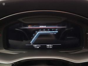 Black Audi SQ7 2021 in Vilnius, with an engine capacity of 4.00 L and mileage of 138 thousand km for 59000 €, photo 26 on AUTOMOTO.COM.LV