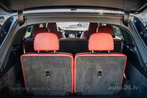 Melns Audi SQ7 2021 Tallina, ar dzinēja tilpumu 4.00 L un nobraukumu 90 tūkst. km par 79000 €, foto 14 vietnē AUTOMOTO.COM.LV