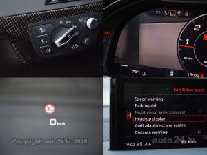 Синий Ауди SQ7 2017 в Таллин, объемом двигателя 4.00 л и пробегом 190 тыс. км за 33950 €, фото 19 на AUTOMOTO.COM.LV