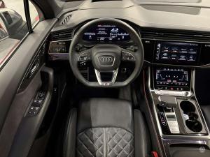 Zils Audi SQ7 2020 Viļņa, ar dzinēja tilpumu 3.96 L un nobraukumu 100 tūkst. km par 57990 €, foto 20 vietnē AUTOMOTO.COM.LV