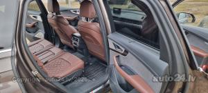 Audi SQ7 2017 in Tallinn, with an engine capacity of 4.00 L and mileage of 190 thousand km for 36500 €, photo 12 on AUTOMOTO.COM.LV