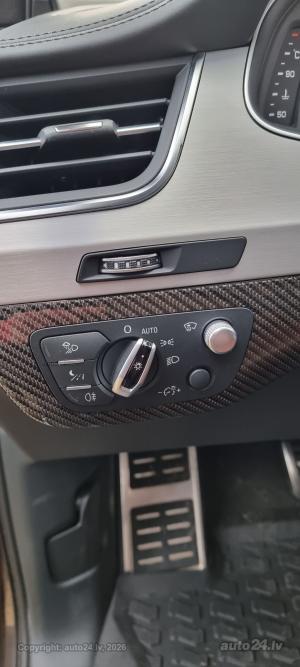 Audi SQ7 2017 in Tallinn, with an engine capacity of 4.00 L and mileage of 190 thousand km for 36500 €, photo 18 on AUTOMOTO.COM.LV