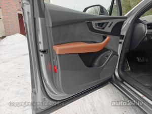 Серый Ауди SQ7 2016 в Тарту, объемом двигателя 4.00 л и пробегом 325 тыс. км за 23900 €, фото 13 на AUTOMOTO.COM.LV